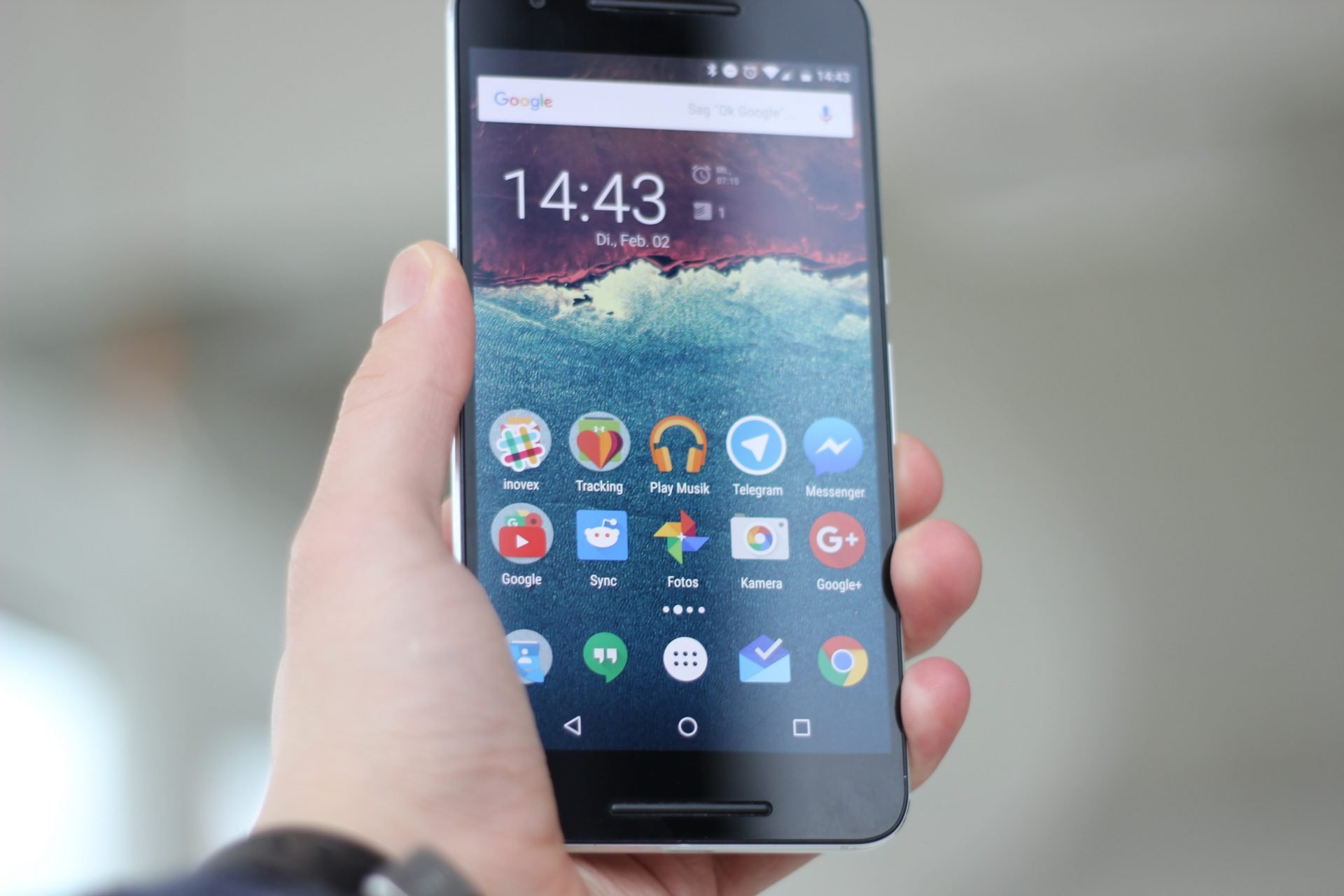 Nexus 6P im Langzeittest: Die neue Android-Referenz - inovex GmbH