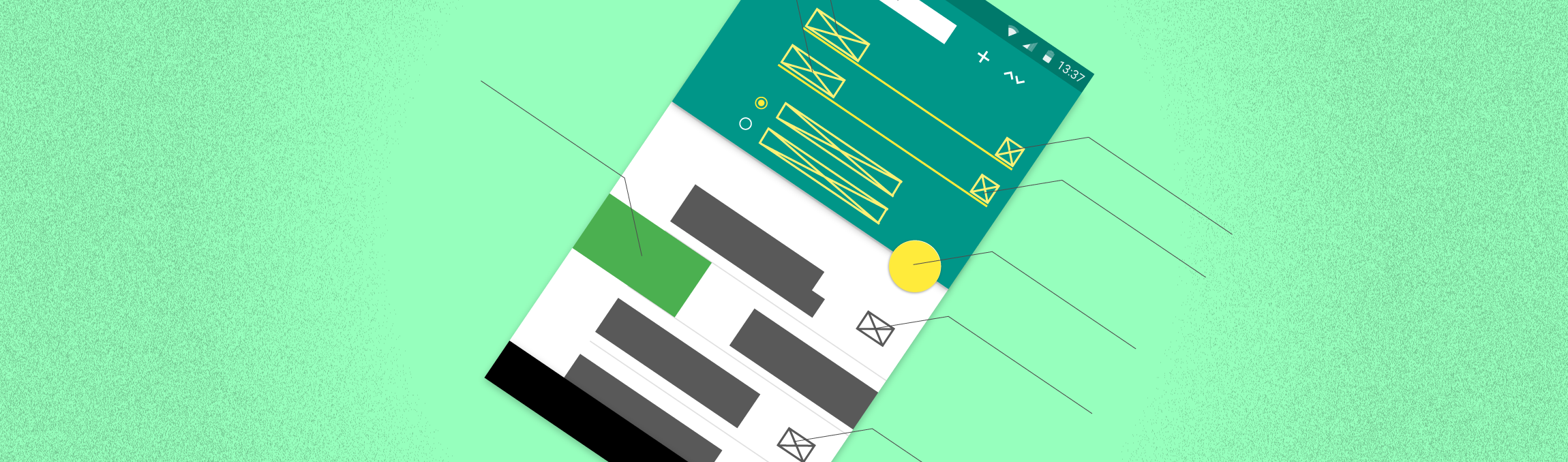 Android UI Tests mit dem Espresso Test Recorder