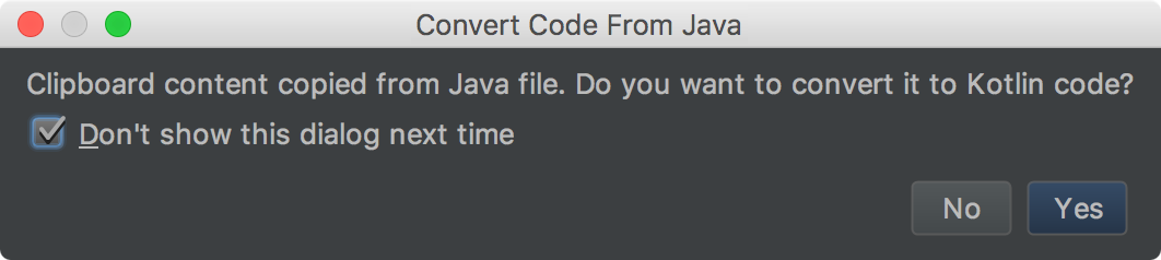 Kotlin: How to Get Rid of Java in Your Android Application in 5 Easy Steps