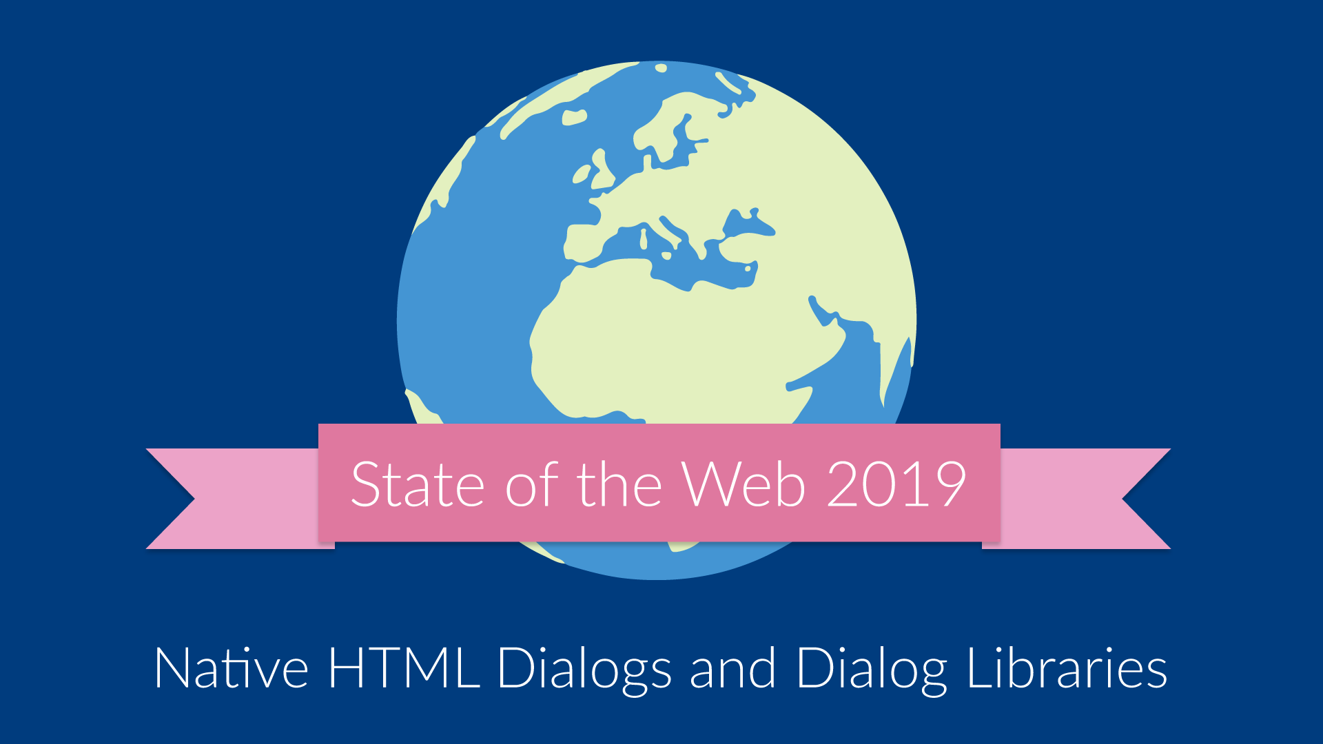 Native Browser Dialogs And Html Dialog Libraries State Of The Web Inovex Gmbh