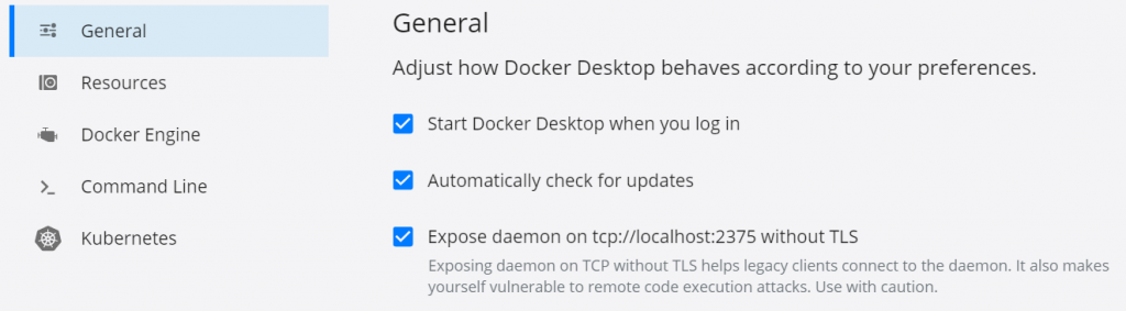 Docker as Remote Interpreter for PyCharm Professional - inovex GmbH