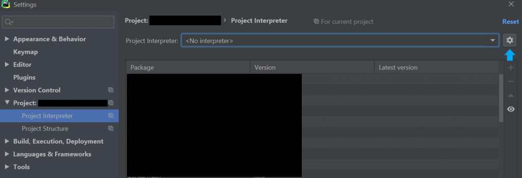 Docker as Remote Interpreter for PyCharm Professional - inovex GmbH