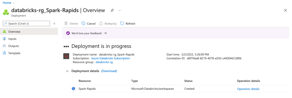 Getting Started With The Rapids Accelerator For Apache Spark
