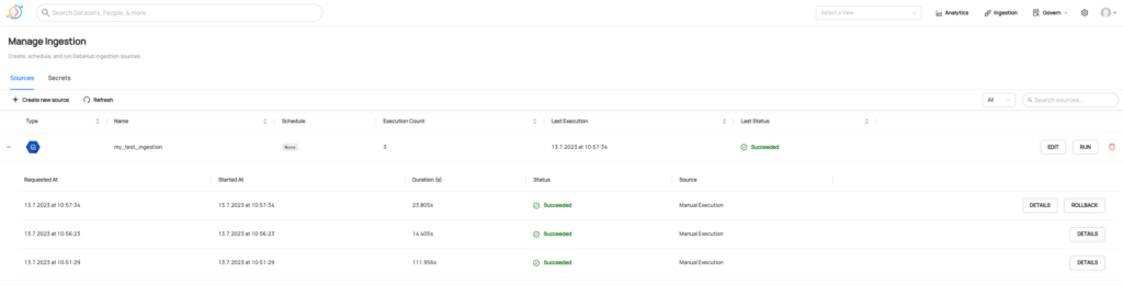 Data Observability Is Key A Hands On Comparison Of Open Source Data Catalog Tools Inovex Gmbh