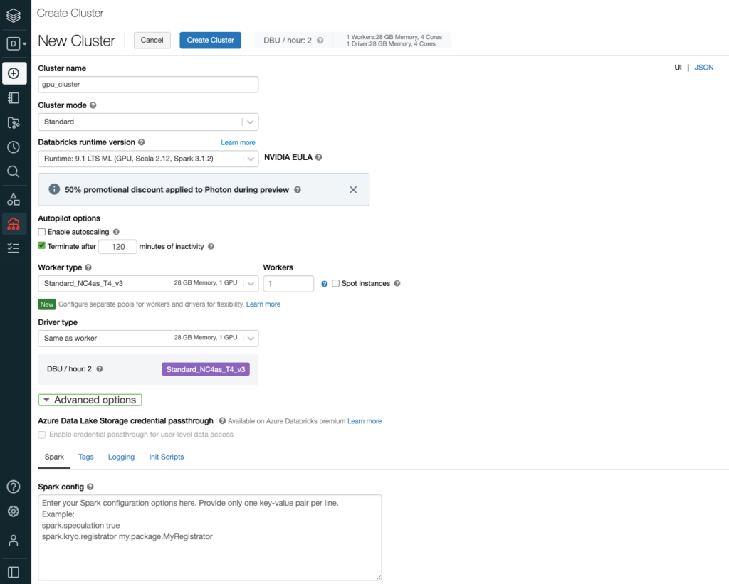 Getting Started With The Rapids Accelerator For Apache Spark