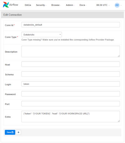 Fully Managing Databricks from Airflow using Custom Operators - inovex GmbH