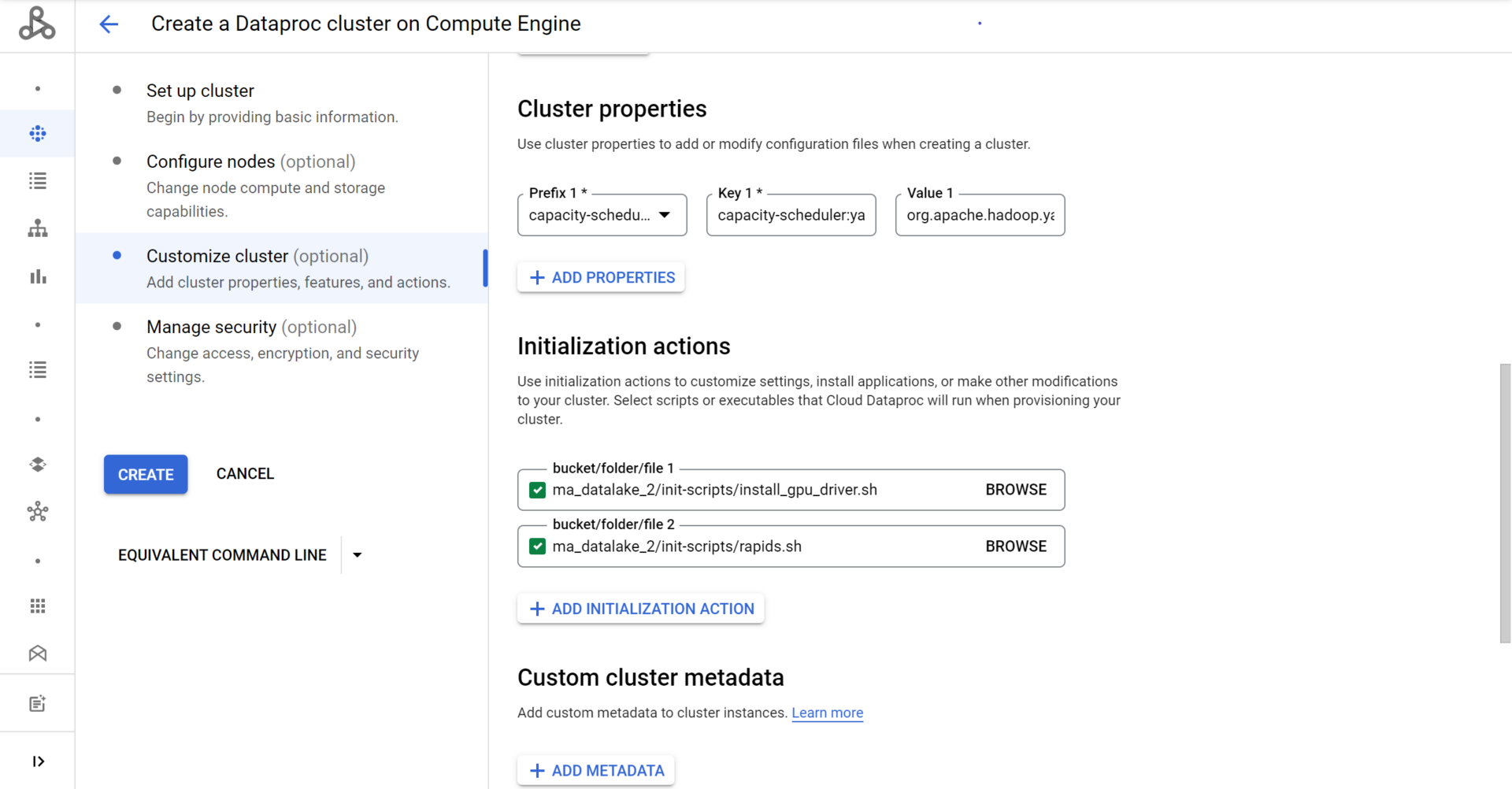 Benchmarking Spark Workloads on GCP Dataproc with NVIDIA GPUs